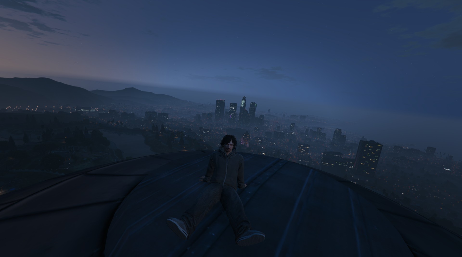 Galileo-Observatorium - FiveM Snapmatic - Cfx.re Community