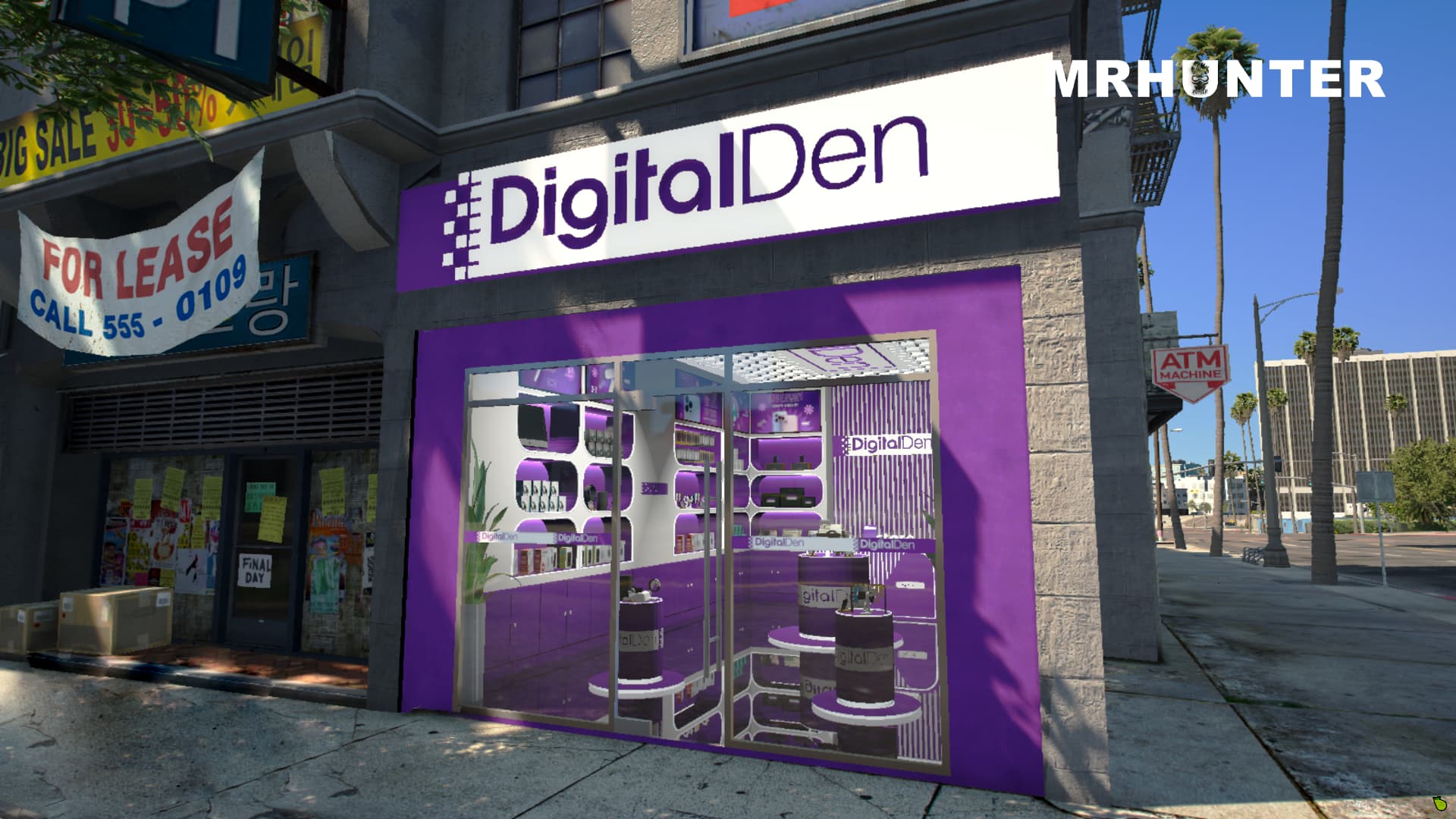 [MLO] Digital Den by MrHunter - FiveM Releases - Cfx.re Community