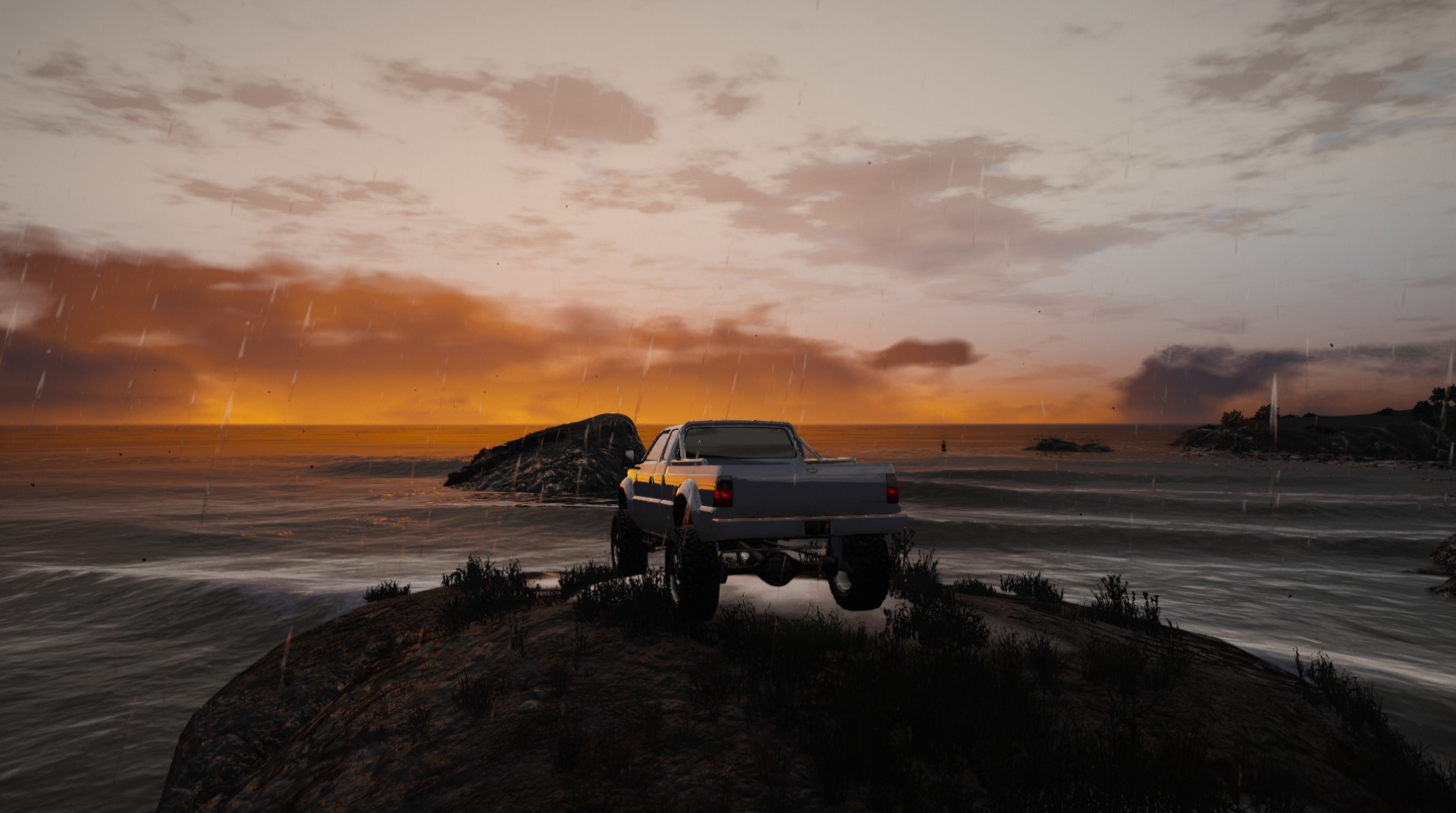 Pacific Ocean - FiveM Snapmatic - Cfx.re Community