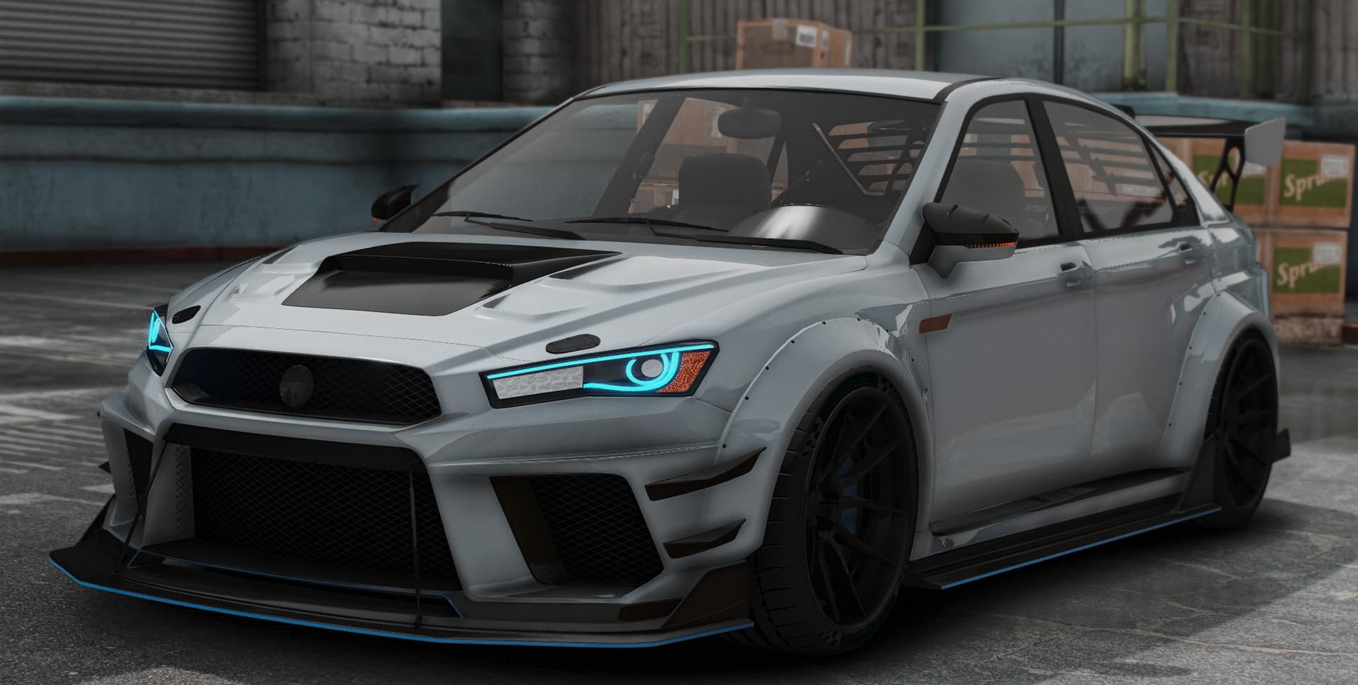 [VEHICLE] Karin Karuma Custom Widebody - FiveM Releases - Cfx.re Community