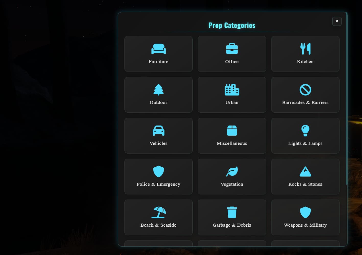 (FiveM script) PROP CREATOR [ESX/QB] OBJECT PLACER - FiveM Releases ...