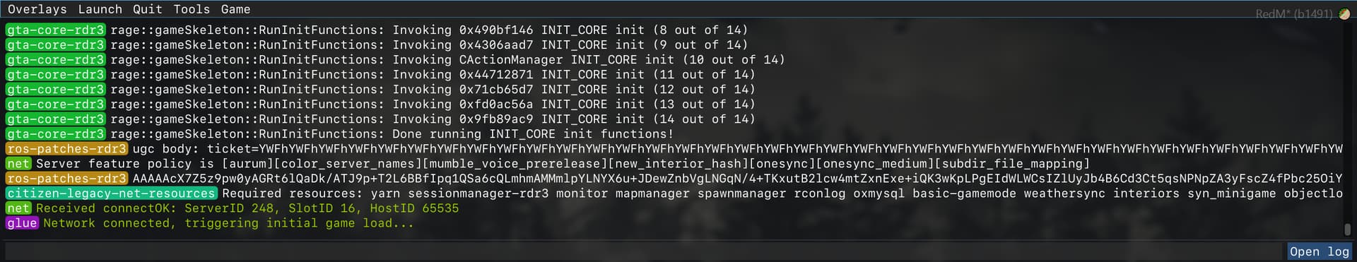 RedM/FiveM Outage 05/14/2024 - Mega Thread - Page 5 - RedM Client Support - Cfx.re Community