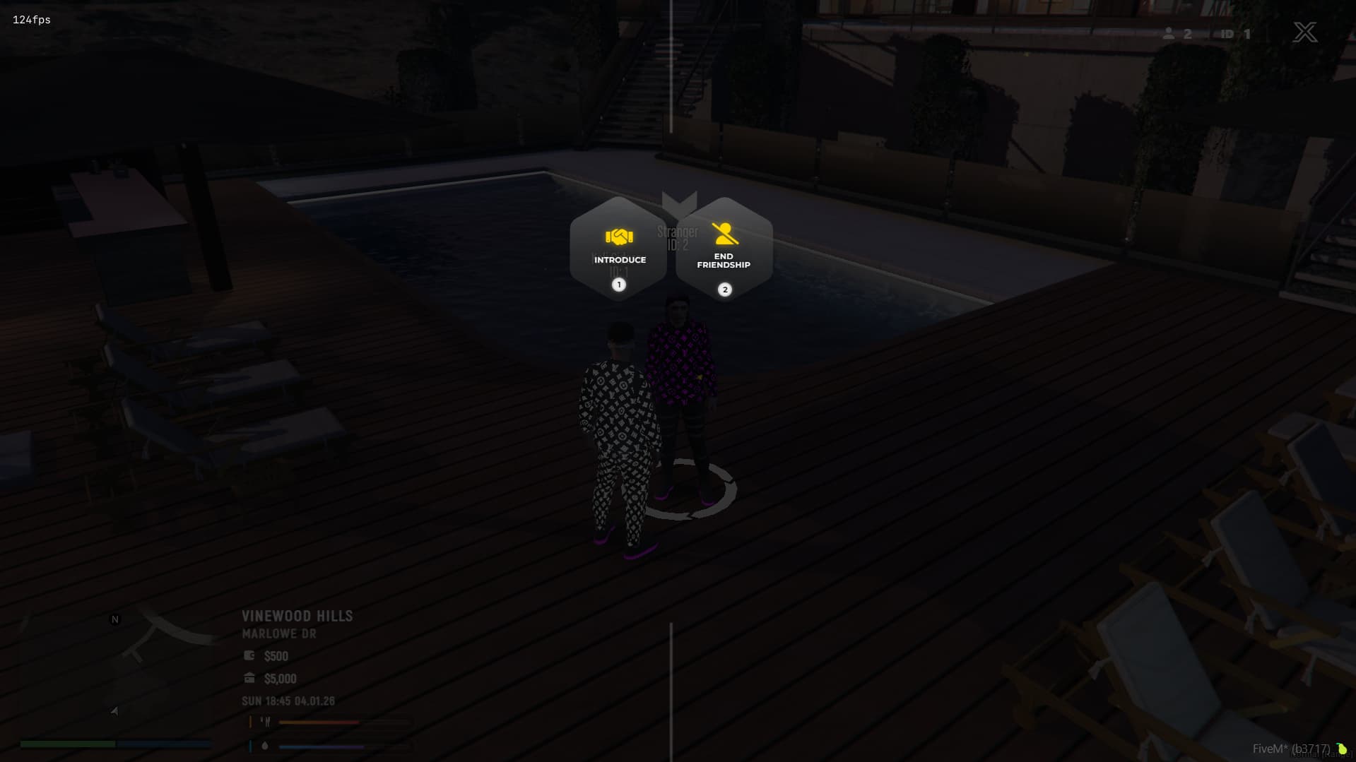 [PAID | ESX - QB ] HEADTAGS - ViceX Studios - Grand Rp Style - FiveM Releases - Cfx.re Community