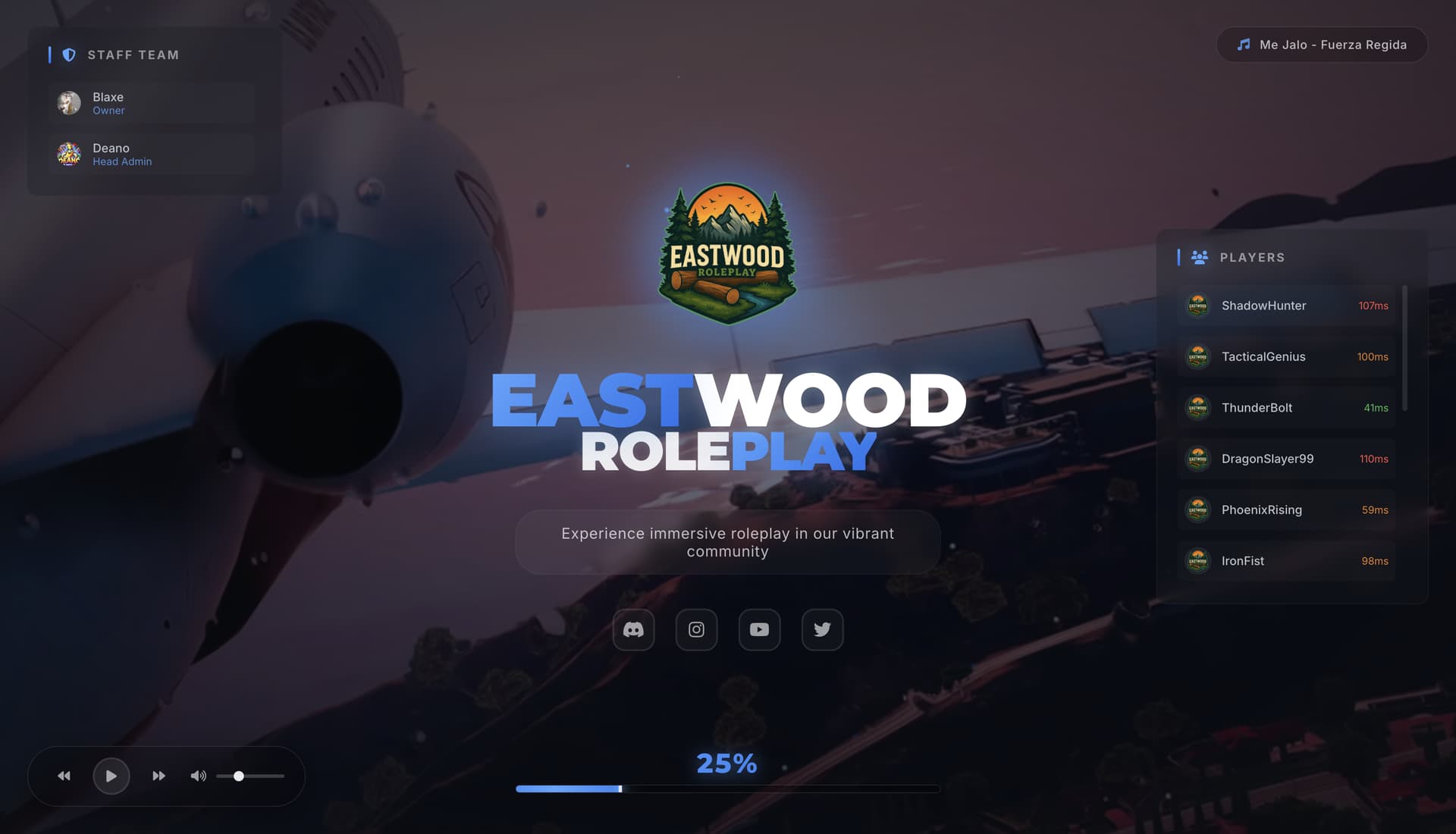 [RELEASE] 🌟 Multy LoadingScreen – Clean & Cool UI for Your Server ...