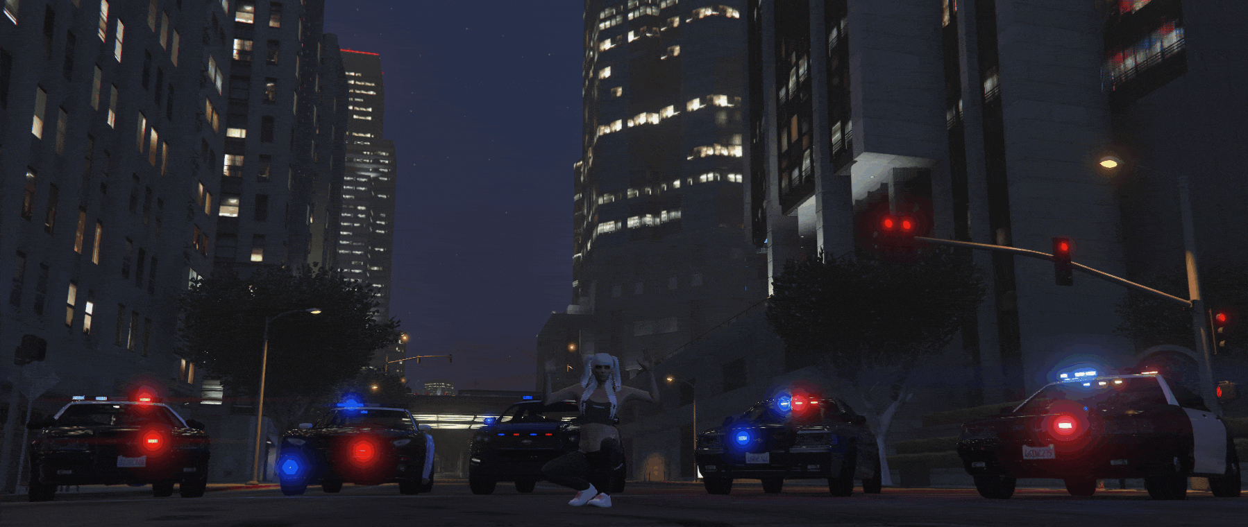 Pursuit Mode Script for Emergency Vehicles - FiveM Releases - Cfx.re ...