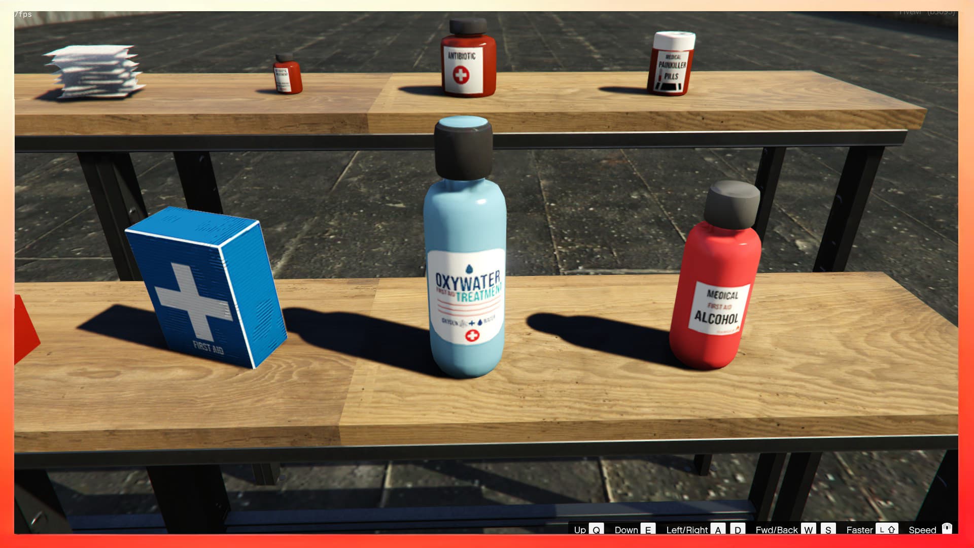 Ambulance Props - FiveM Releases - Cfx.re Community