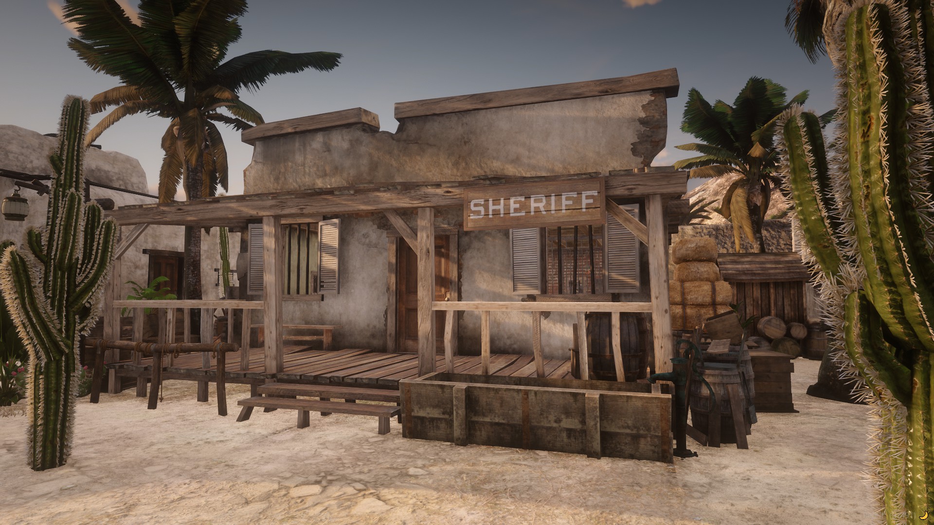 [YMAP] - Escalera Fort Mexico - RedM Releases - Cfx.re Community