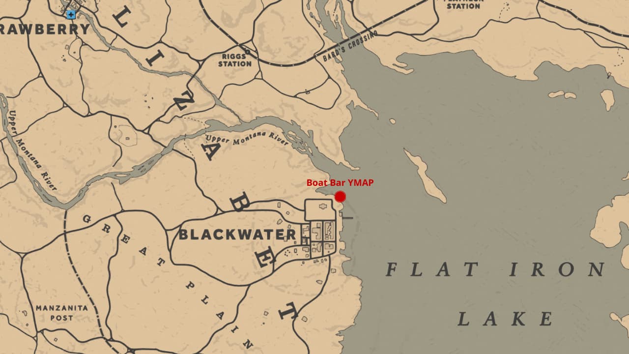 Boat Bar REDM | PROP | YMAP - RedM Releases - Cfx.re Community