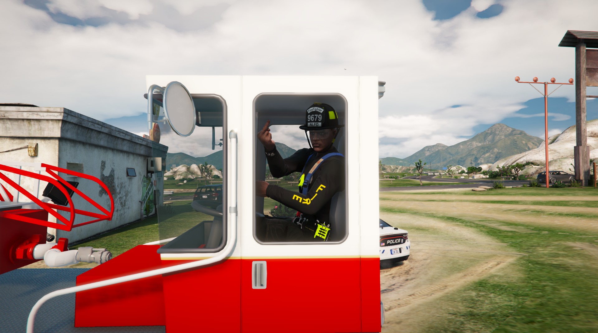 Grand Senora Desert - FiveM Snapmatic - Cfx.re Community