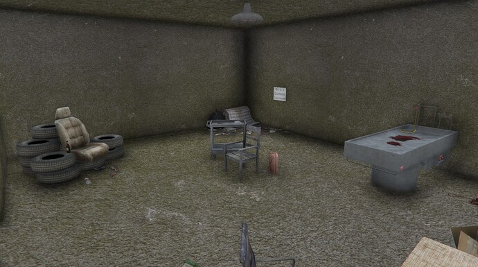 Secret Interrogation Room MLO [FREE] [MAP] - FiveM Releases - Cfx.re ...