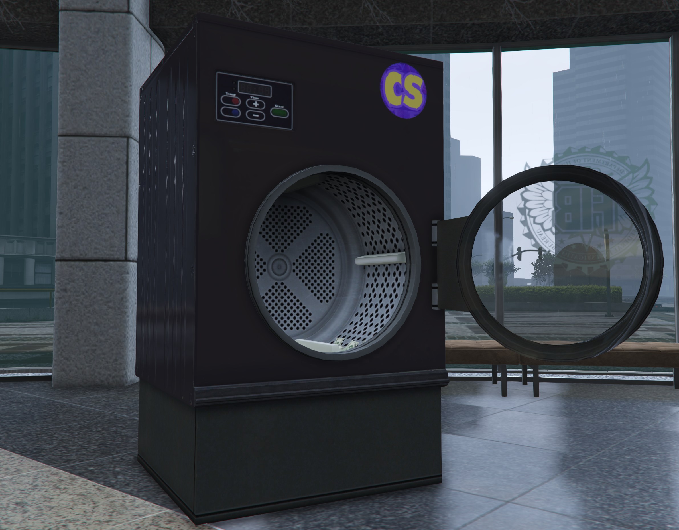 [PAID] [QBX] [OX] Unique Placeable Money Wash - FiveM Releases - Cfx.re ...