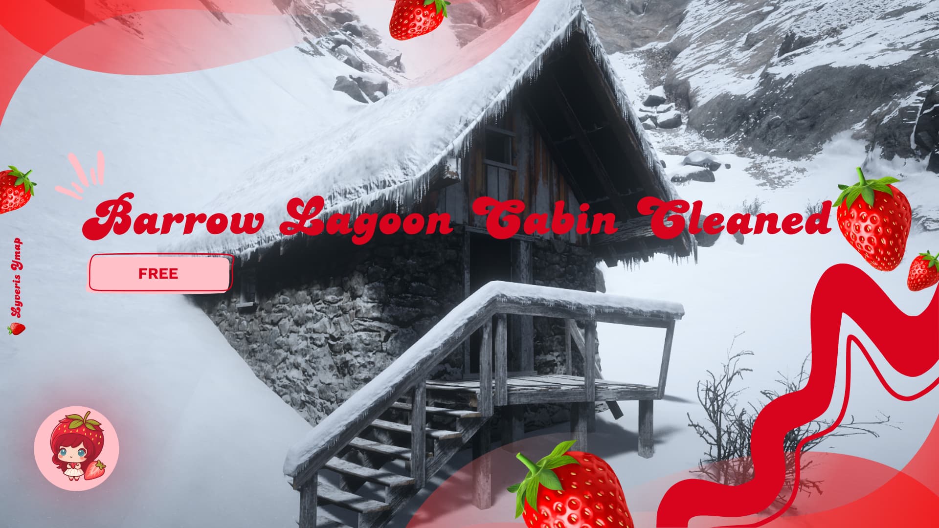 Lyveris - Barrow Lagoon Cabin Cleaned - RedM Releases - Cfx.re Community