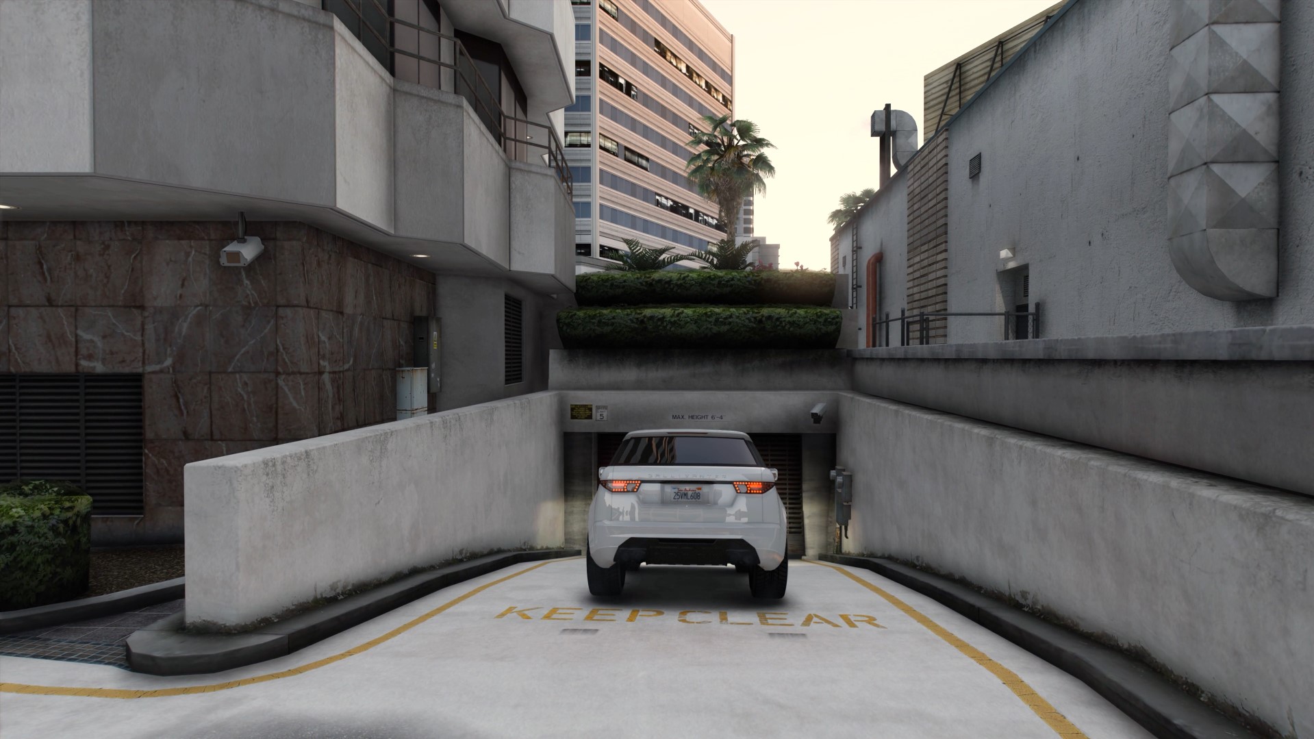 [MLO] [PAID] High Luxury Modern Apartments build + Lobby + Garage ...
