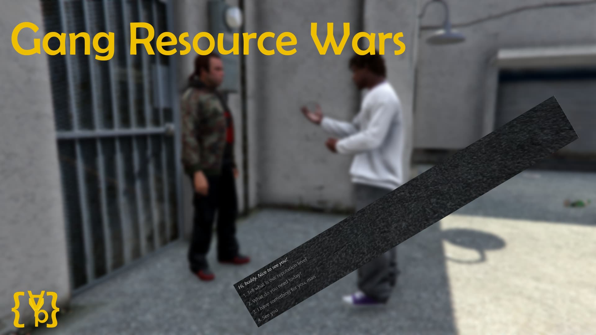[ESX, QBCore, vRP, Standalone] Gang Resource War System - FiveM ...