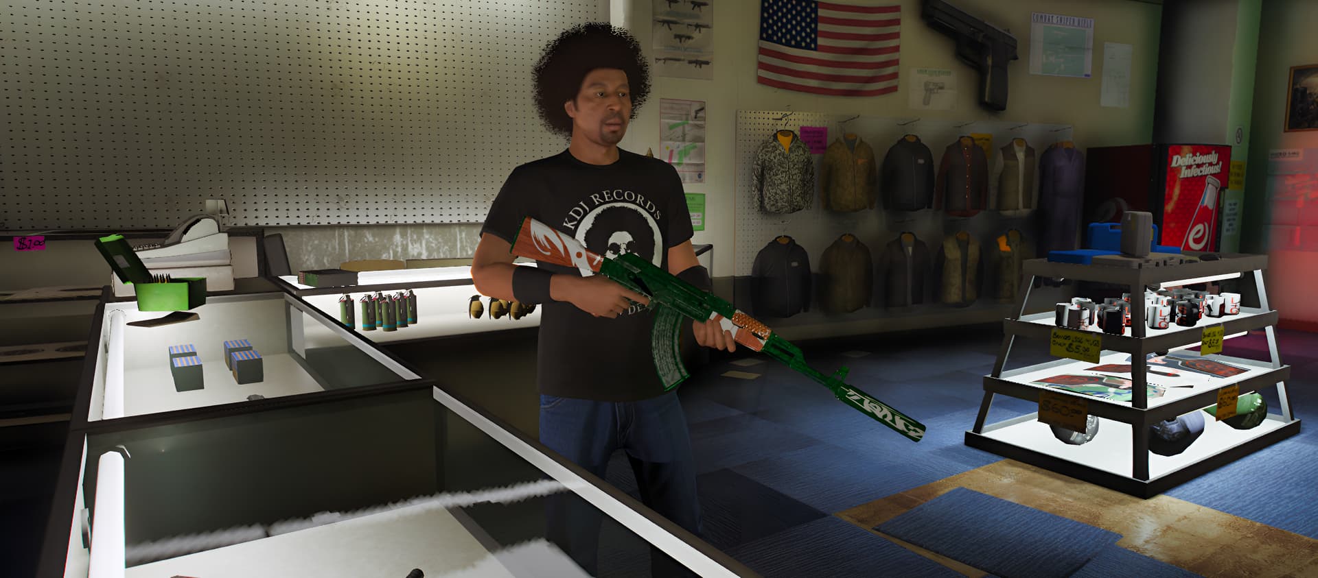 AK-e Snake - FiveM Releases - Cfx.re Community