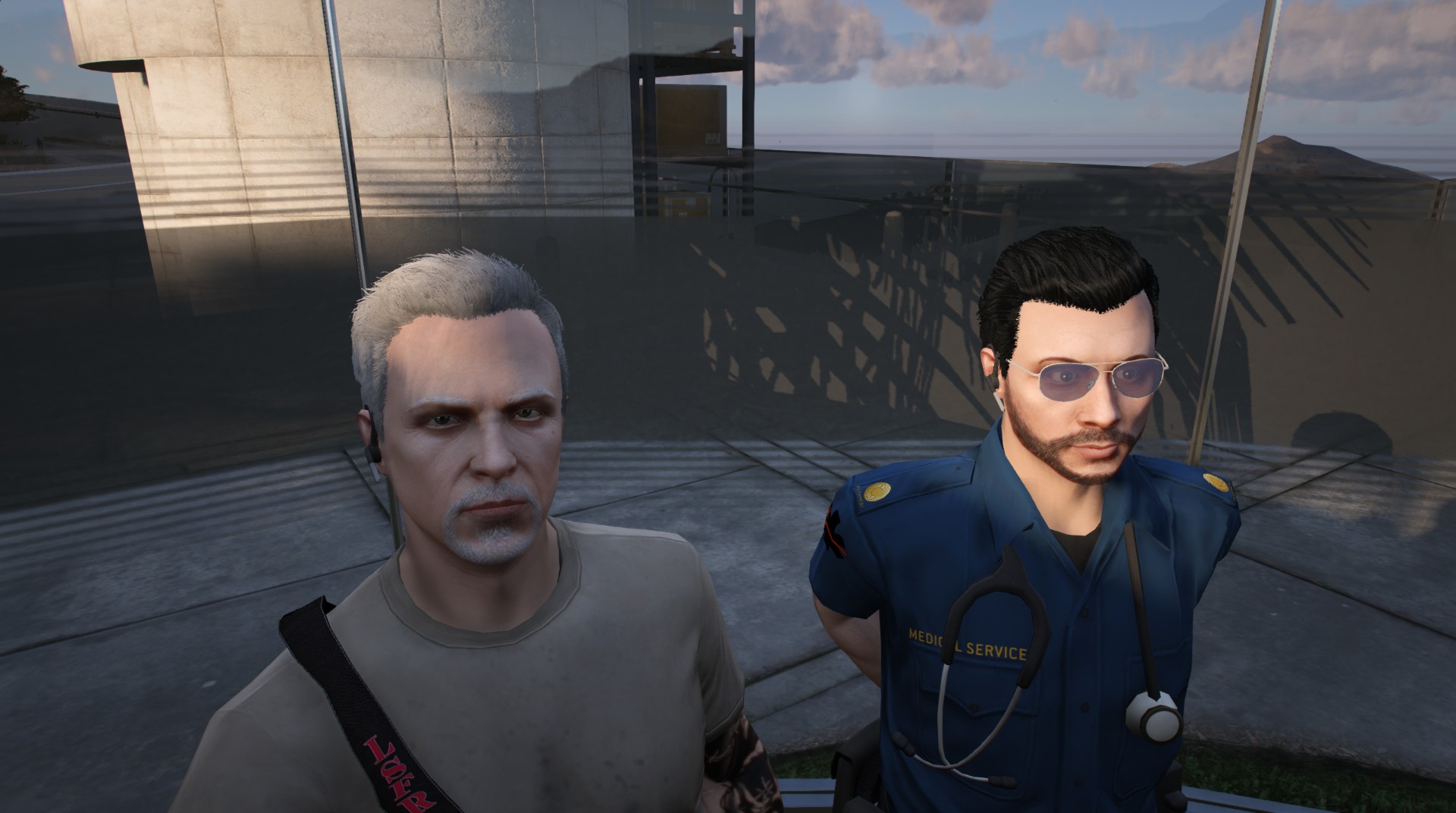 Galileo Observatory - FiveM Snapmatic - Cfx.re Community