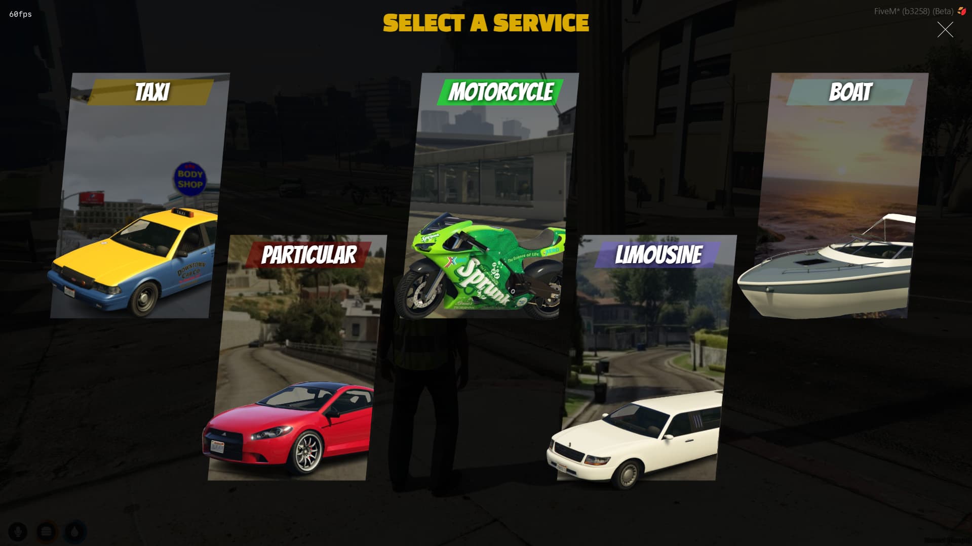 NPC Driver [ESX / QBCore / VRP / Standalone] - FiveM Releases - Cfx.re ...