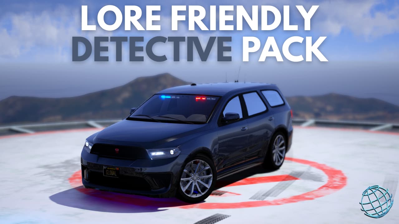Detective / Undercover LEO Car Pack - FiveM Releases - Cfx.re Community