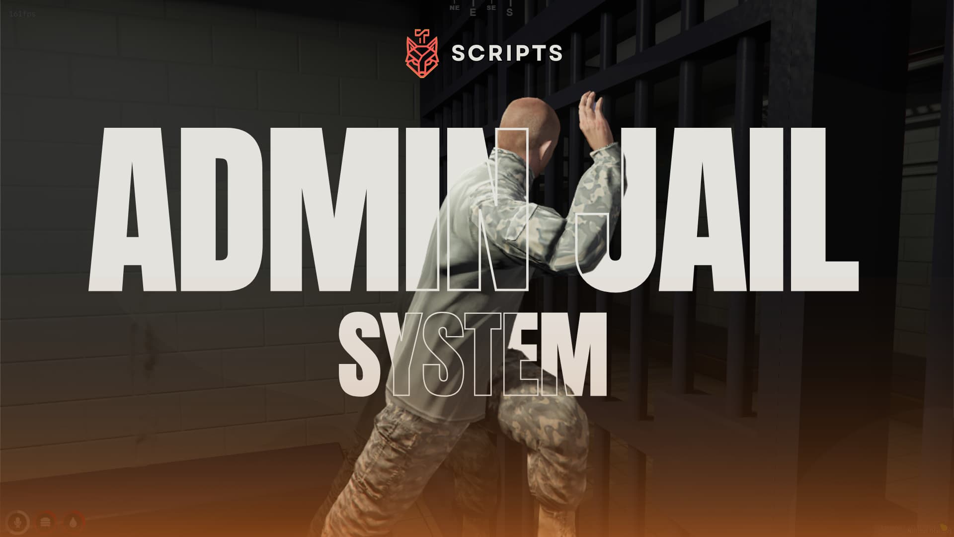 🔒 Admin Jail System - FiveM Releases - Cfx.re Community