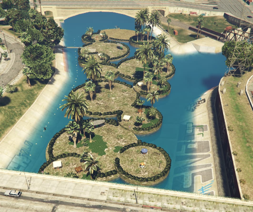 [map][free] los santos river recreation area - FiveM Releases - Cfx.re ...
