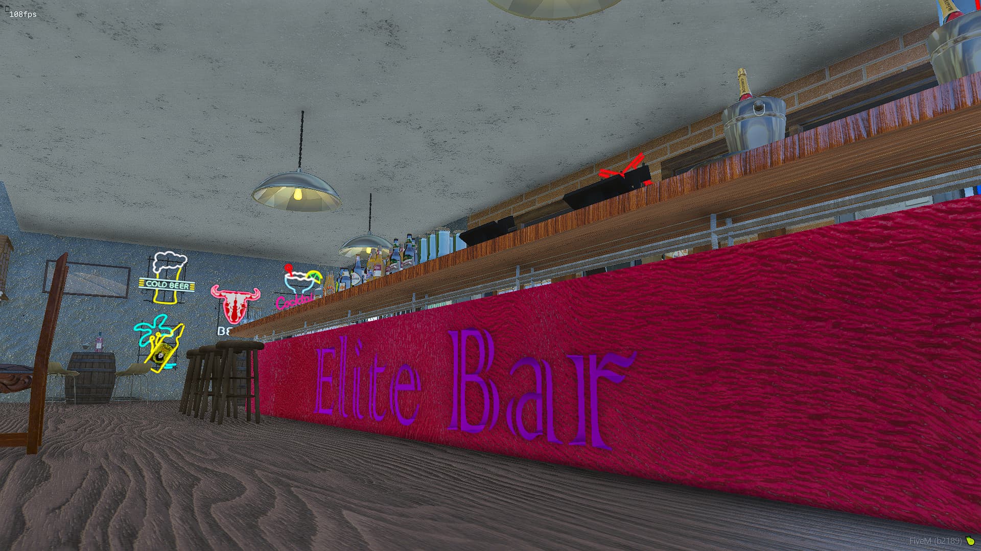 [Free] Elite Pier Bar Map - FiveM Releases - Cfx.re Community