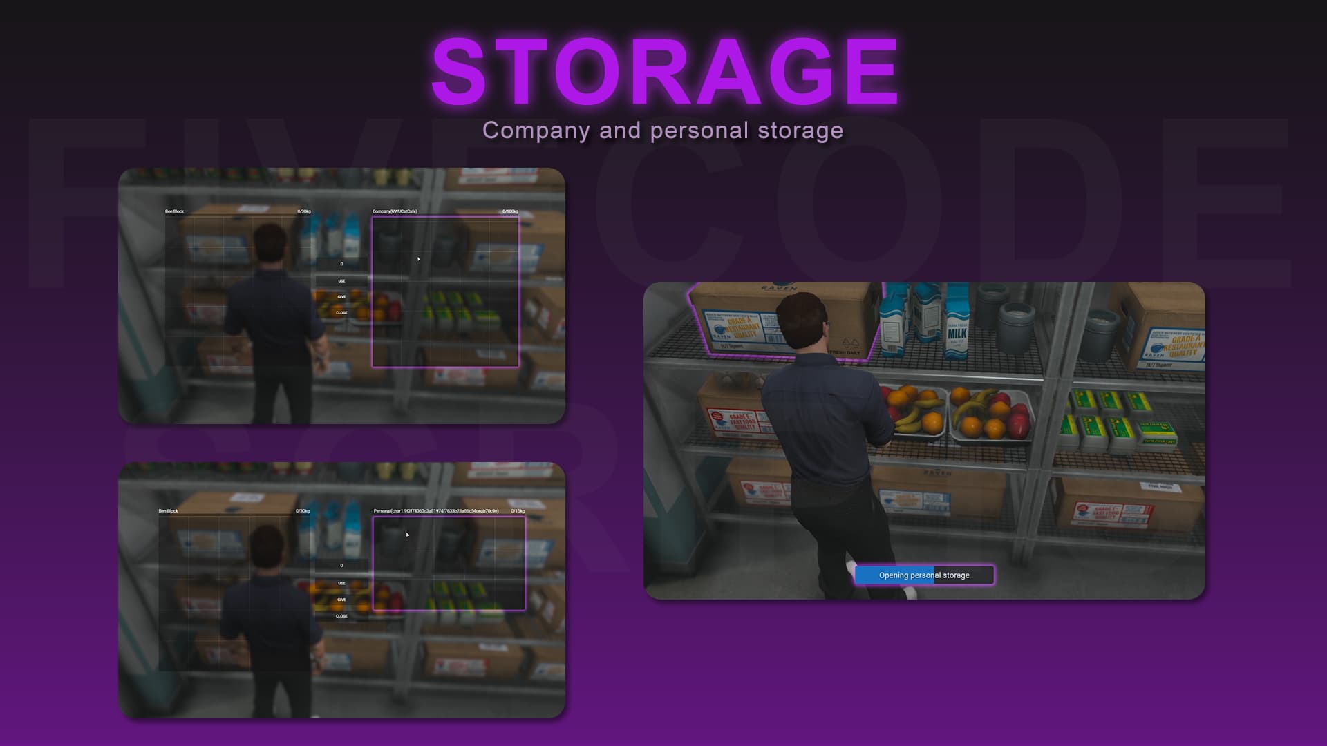 [PAID][ESX/QB/QBOX] UWU Cat Cafe Job - Advanced FiveM Job Script ...