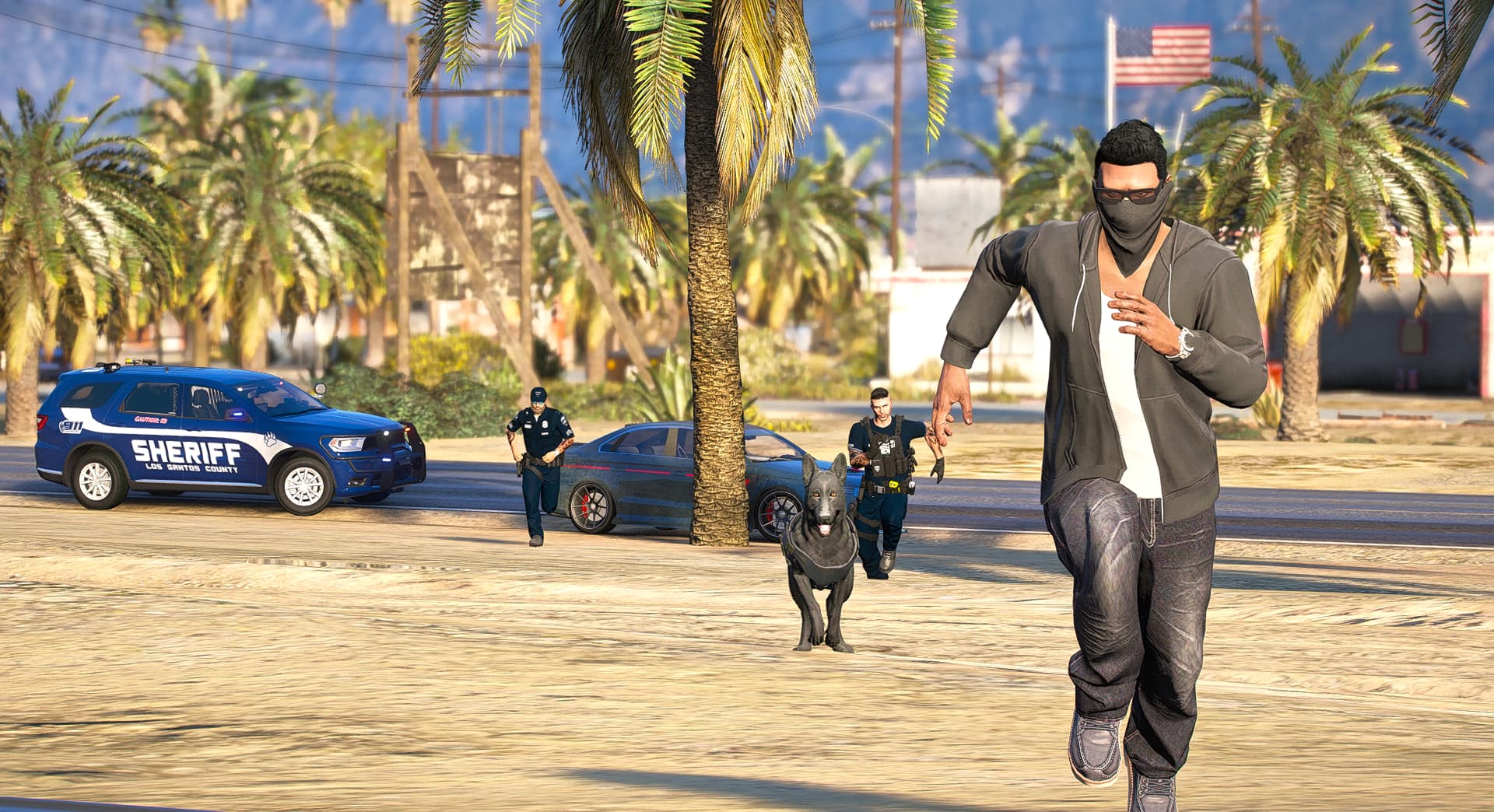 Bad Noodle RP 2.0 | FivePD | Fire/EMS | Civ RP | Tow Services - Server ...