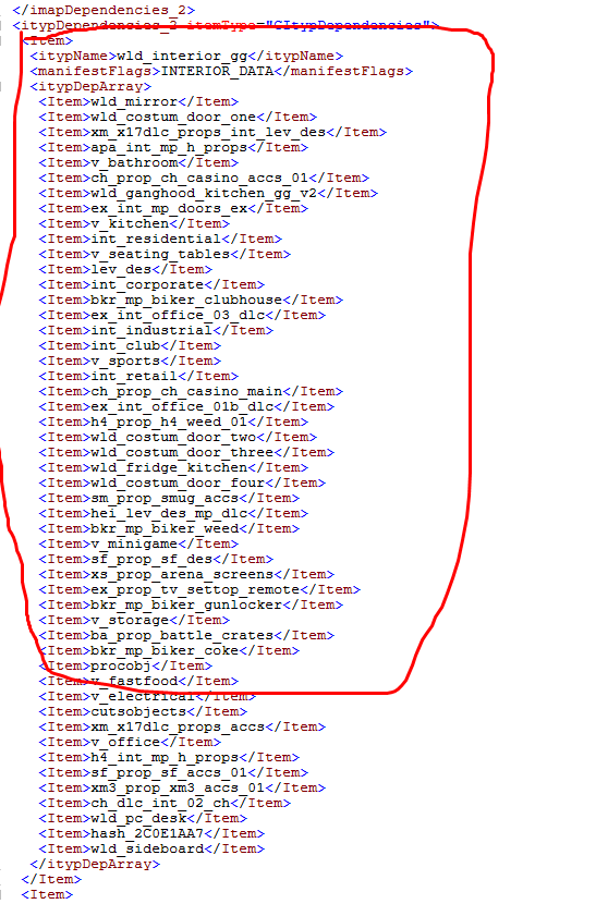Prop not loading in game - Discussion - Cfx.re Community