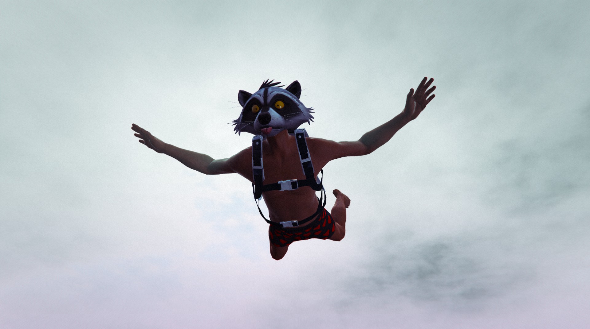 Jumping Into The Ice Cold Sky - FiveM Snapmatic - Cfx.re Community