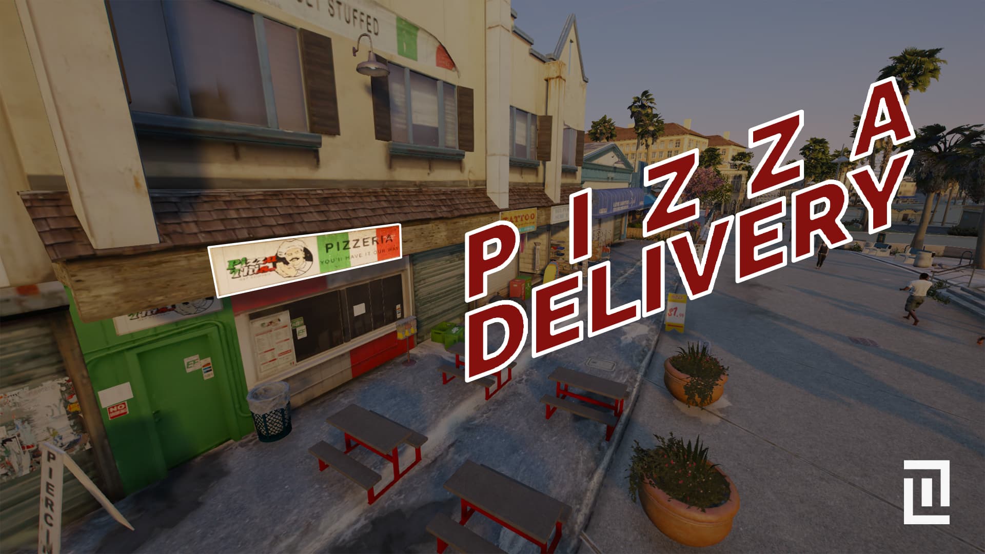 GTA-Inspired Pizza This Delivery Job - FiveM Releases - Cfx.re Community