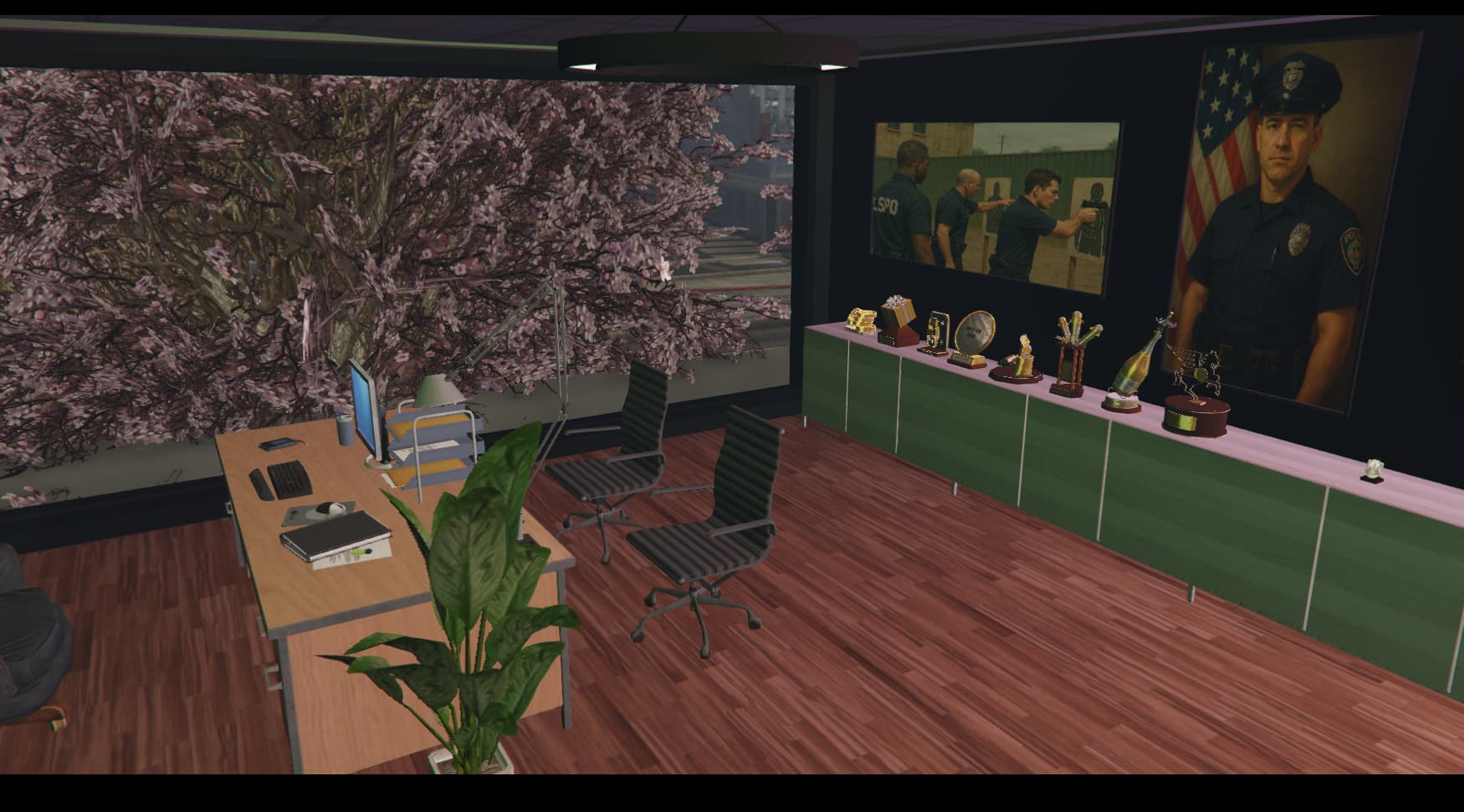 [PAID] MLO LSPD - BIG PDP ! - FiveM Releases - Cfx.re Community