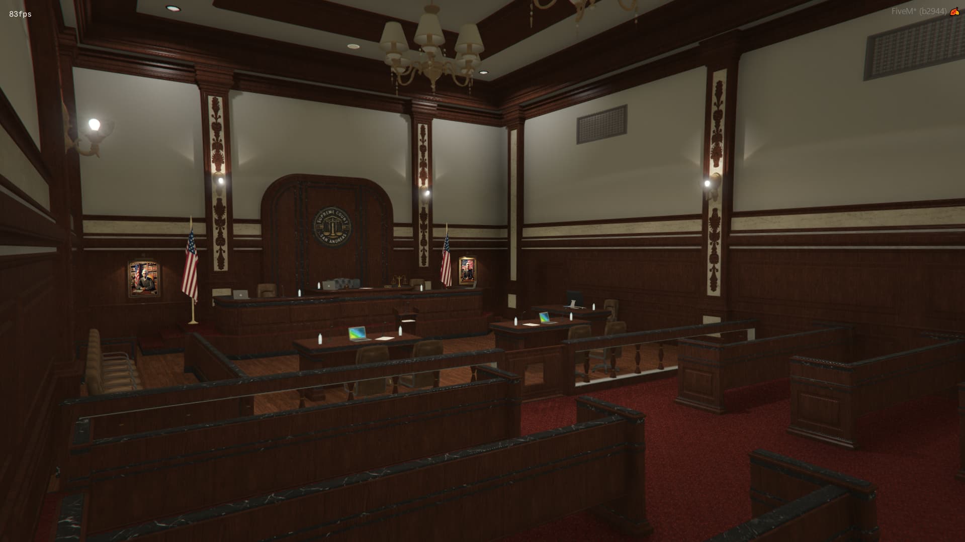 [MLO] Courthouse and Offices - 2 in one MLO - FiveM Search