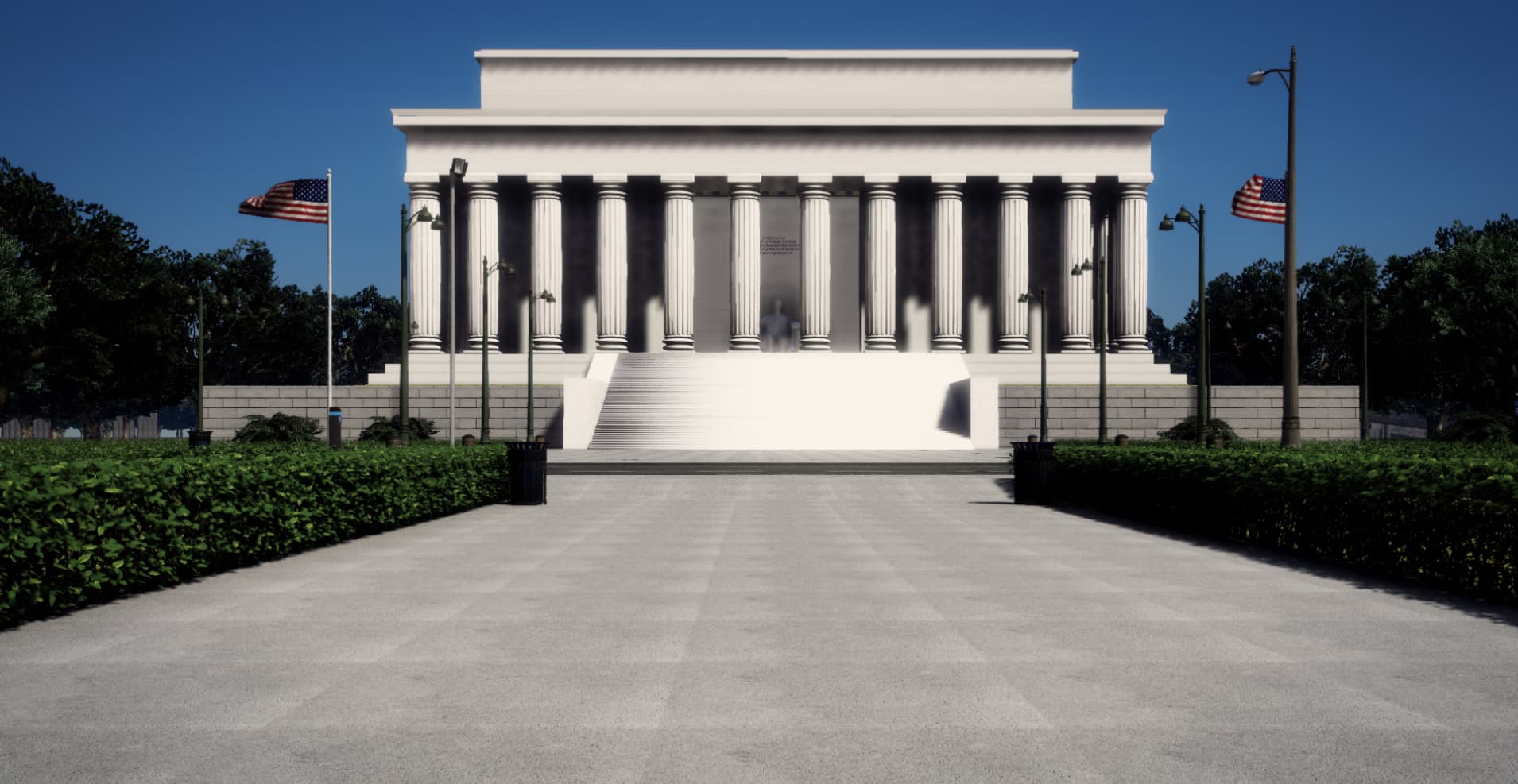 Washington DC "Capital City" | Map | V1 - FiveM Releases - Cfx.re Community