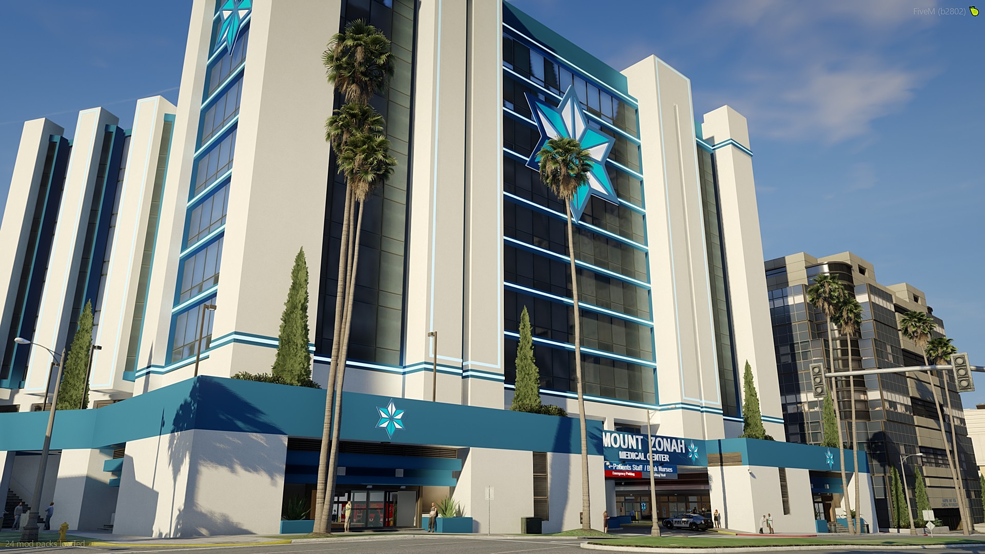 New Mount Zonah Medical Center [MLO][PAID] - FiveM Releases - Cfx.re ...