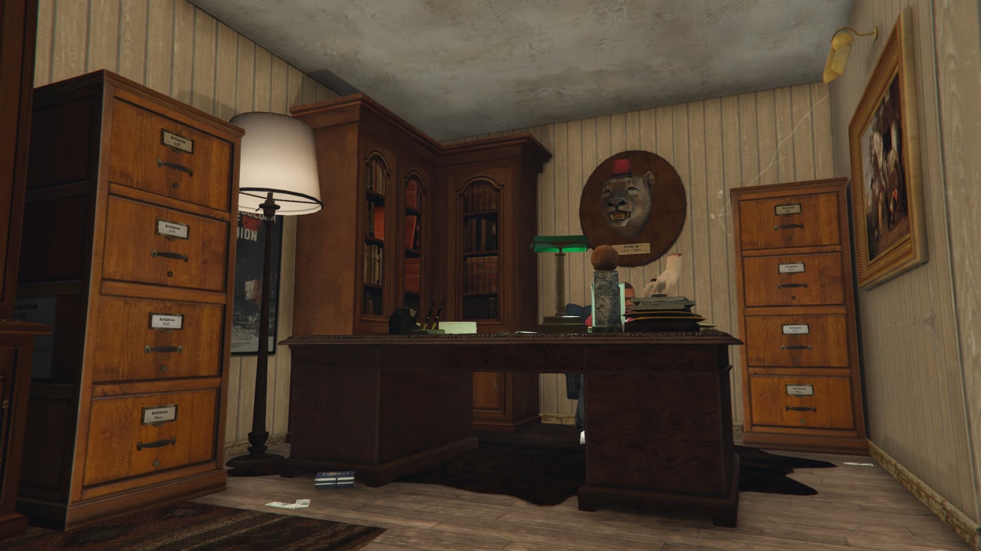 [MLO] Grand Senora Compound - FiveM Releases - Cfx.re Community