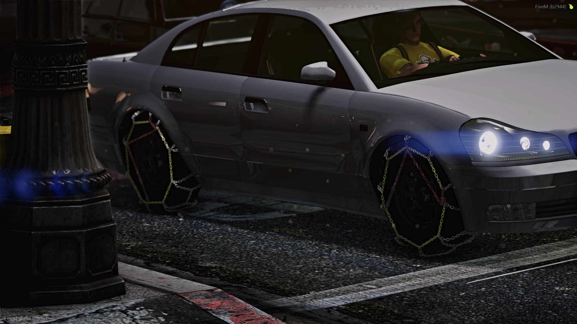 Chained Snow Tires (Offroad) v2 - FiveM Releases - Cfx.re Community