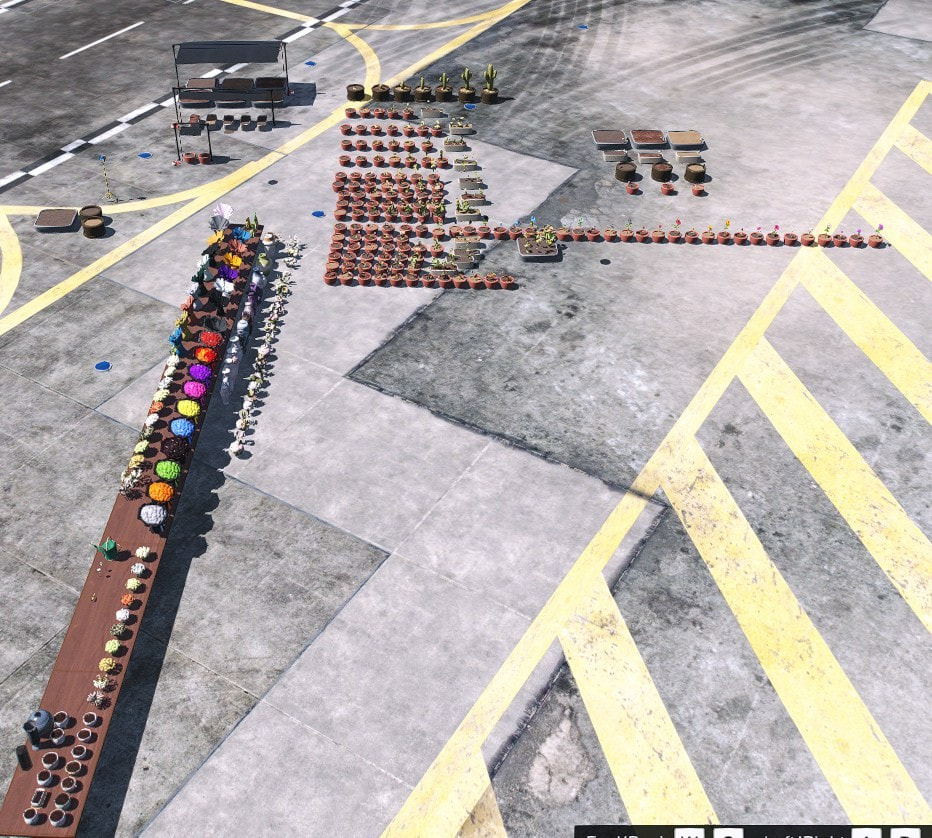 BBS Garden Props (+250 Props) - FiveM Releases - Cfx.re Community