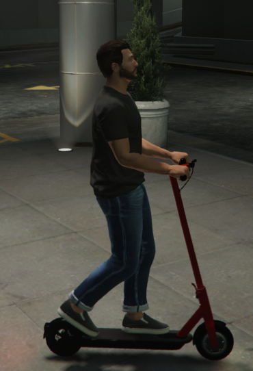 [PAID] E-Scooter with real animation - Page 2 - FiveM Releases - Cfx.re ...