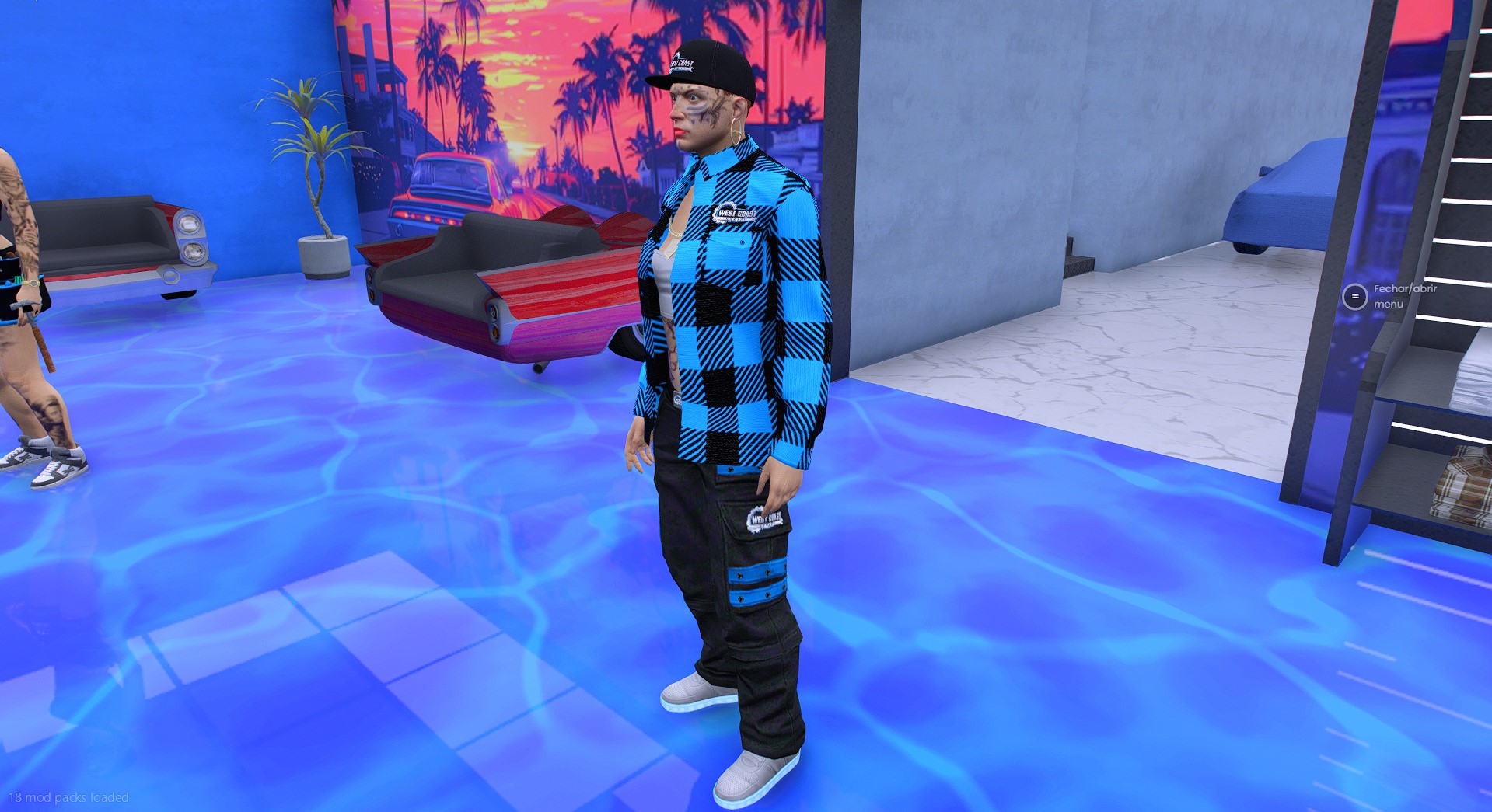 [CLOTHES] [ADDON] - West Coast Garage Mechanic Outfit Pack - FiveM ...