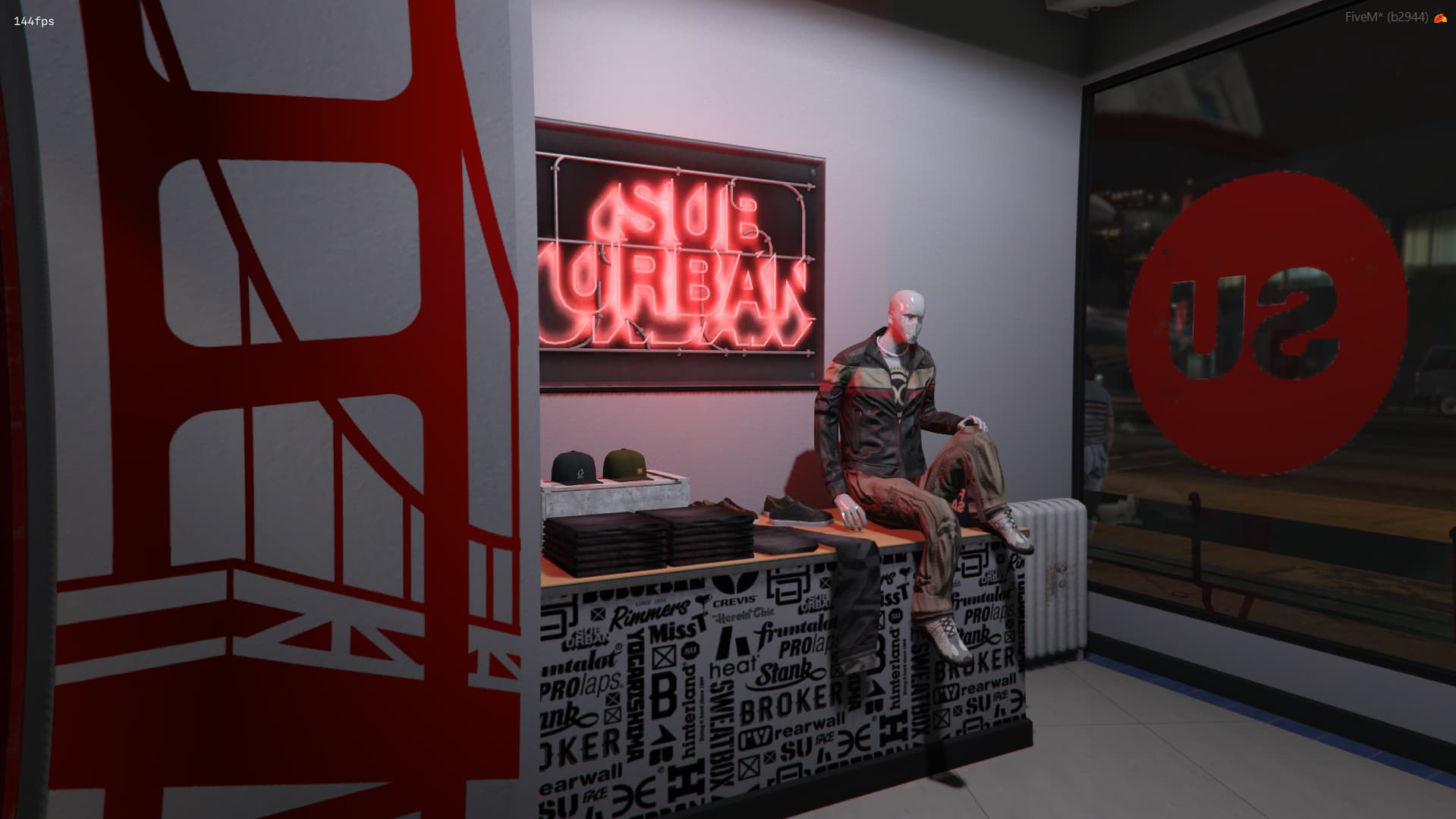 [MAP][PAID] Suburban Store - FiveM Releases - Cfx.re Community