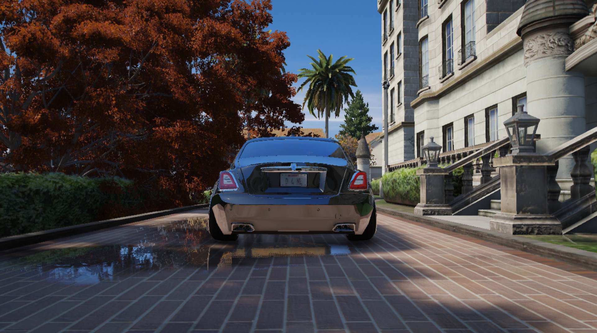 West Vinewood - FiveM Snapmatic - Cfx.re Community