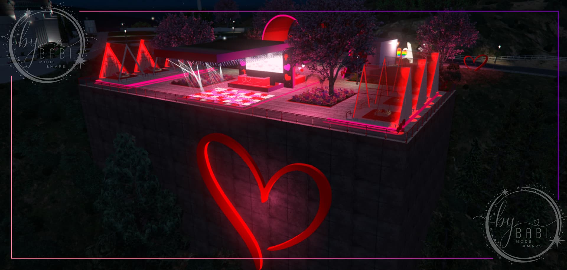 [PAID] [MAP] LOVELY 💘 - FiveM Releases - Cfx.re Community