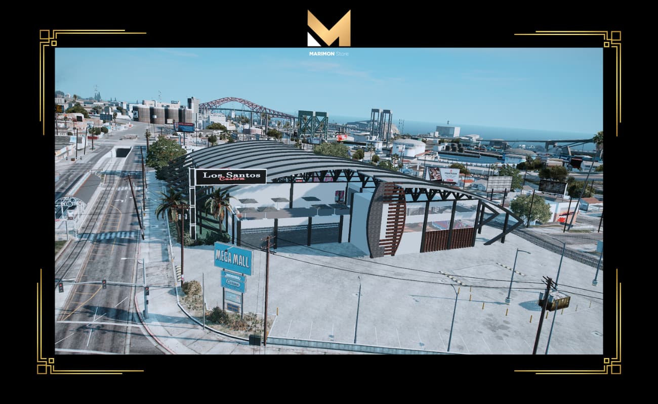 [PAID] [YMAP] Custom Mechanics - FiveM Releases - Cfx.re Community