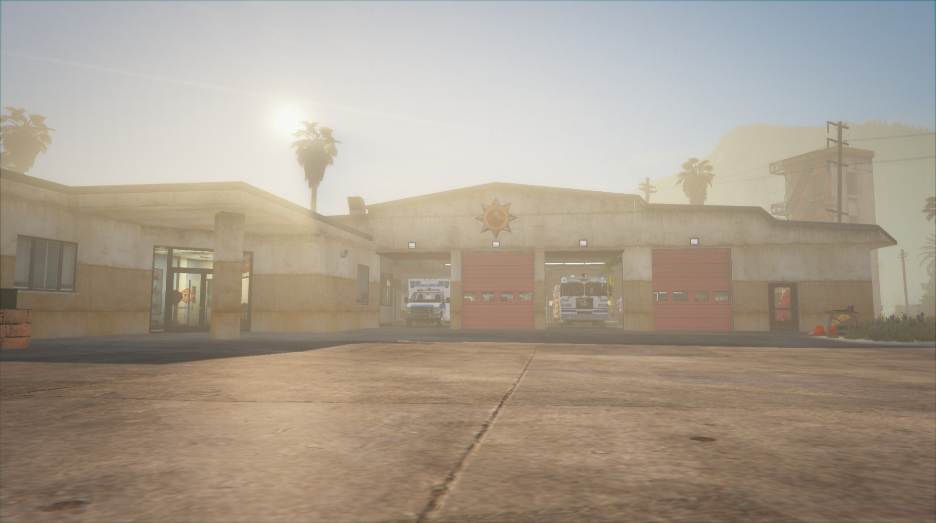 East Joshua Road - FiveM Snapmatic - Cfx.re Community