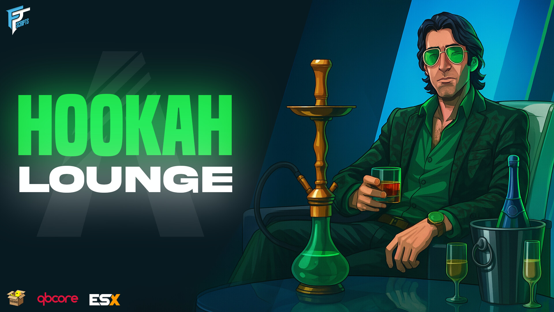 [Release] [ESX]/[QB] Hookah Lounge | Crafting + Stock + Boss Menu ...