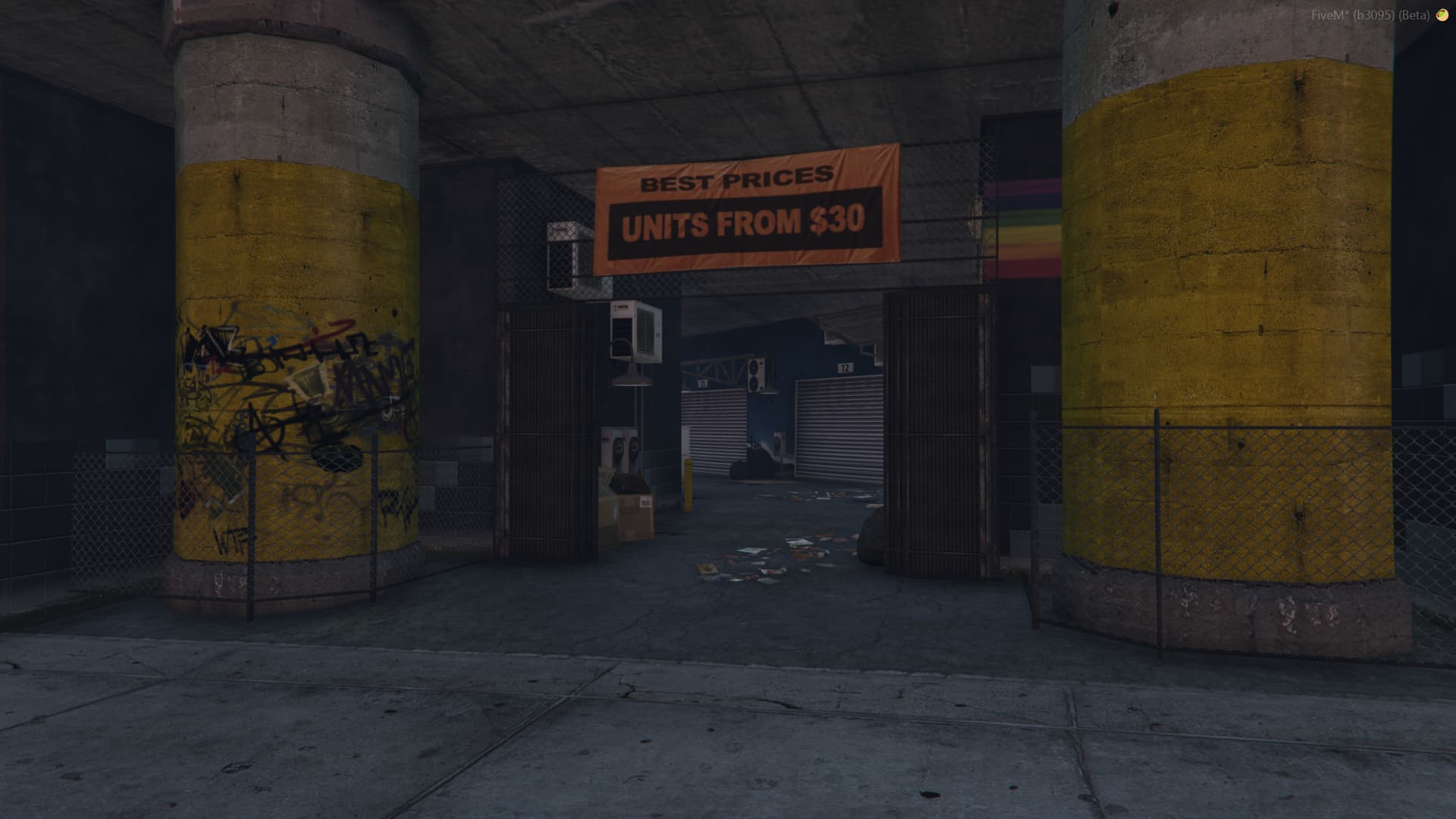 Vinewood Self Storage MLO Interior - FiveM Releases - Cfx.re Community