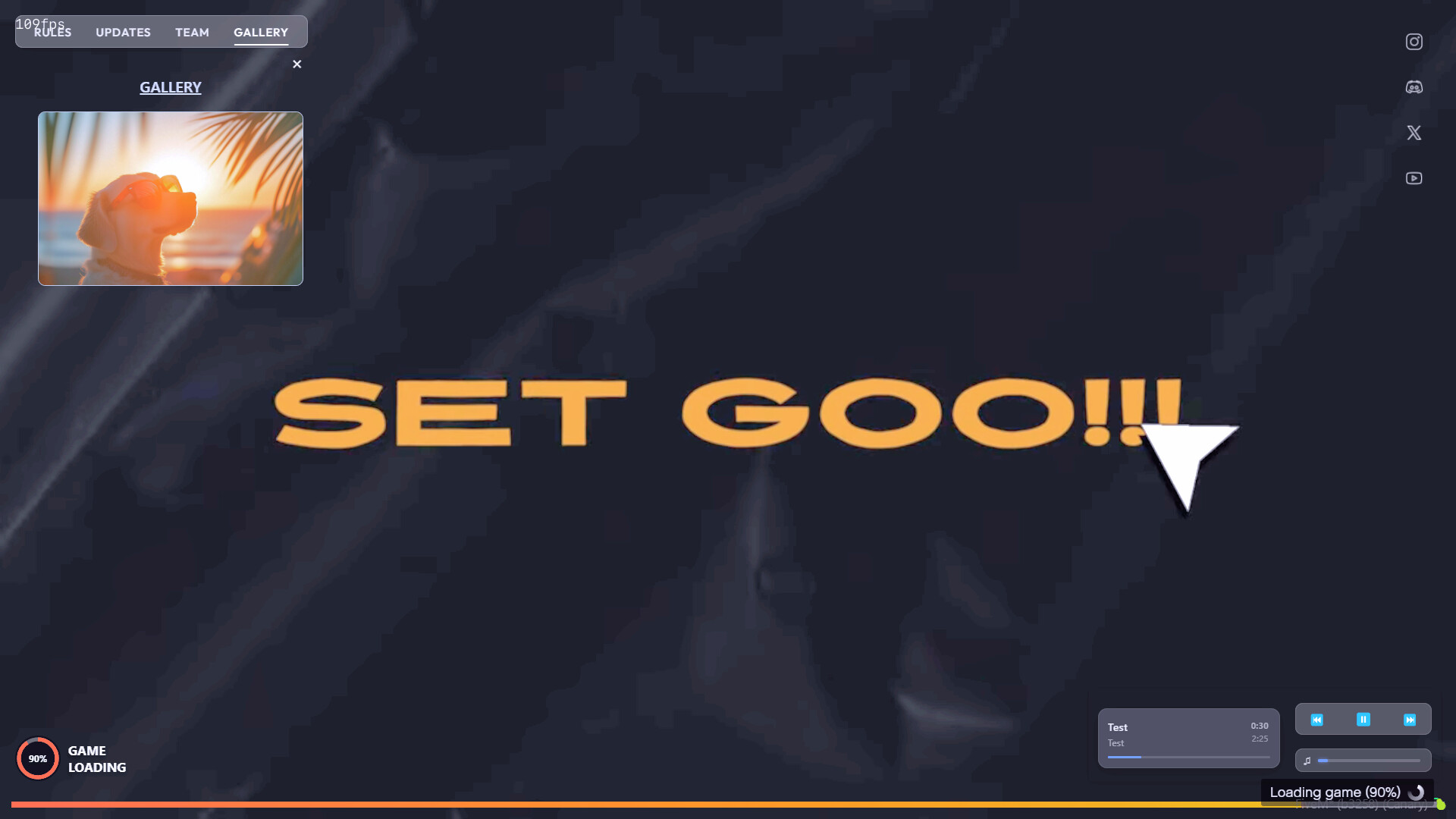 Fivem Loading Screen Esx Fivem Releases Cfx Re Community