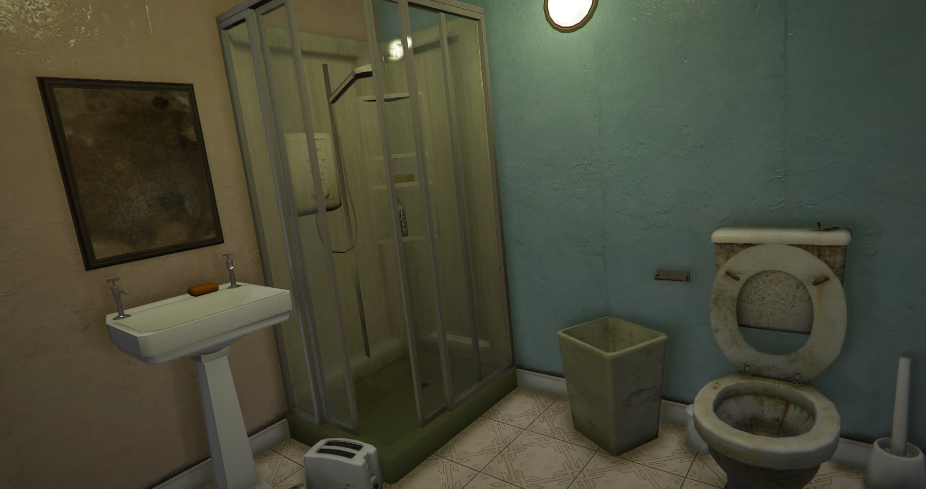 [QB/ESX] m-Motel - Script + MLO - Rent Montel Room - Change Interiors ...