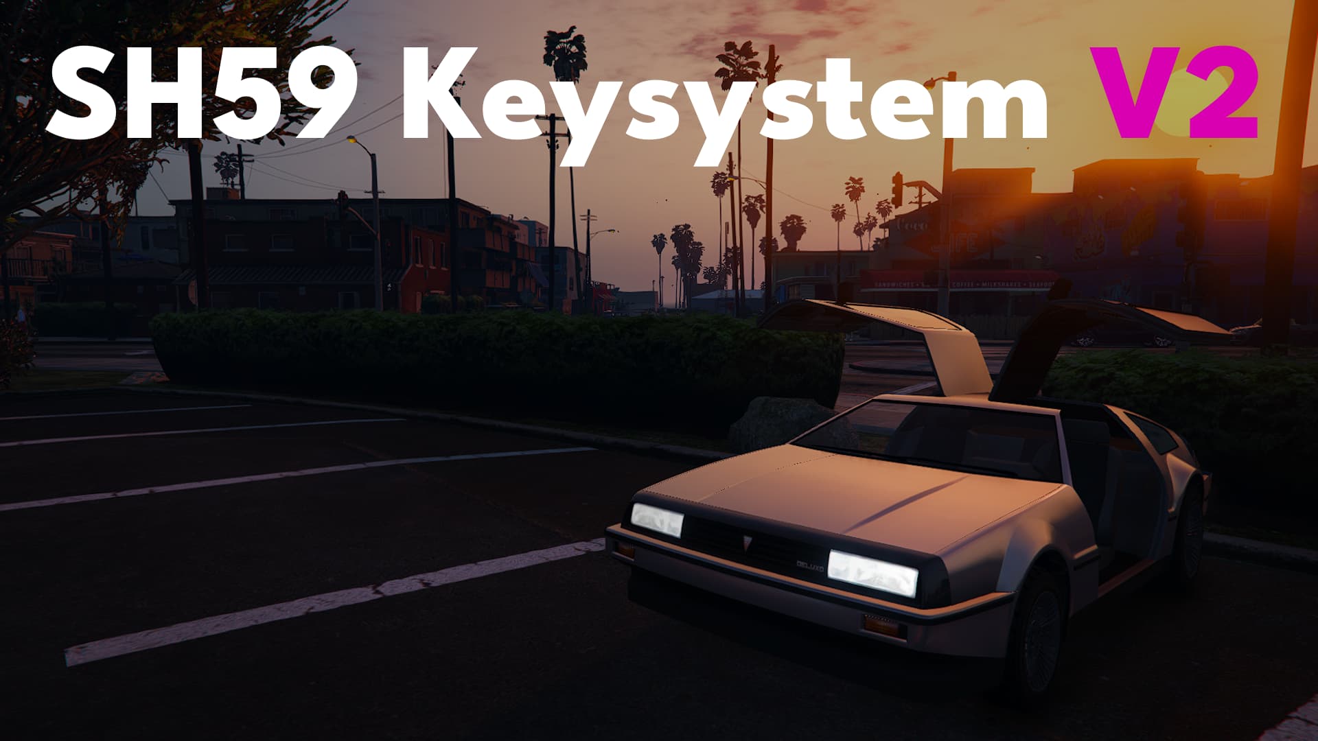[FREE] [RELEASE] SH59 Keysystem V2 - FiveM Releases - Cfx.re Community