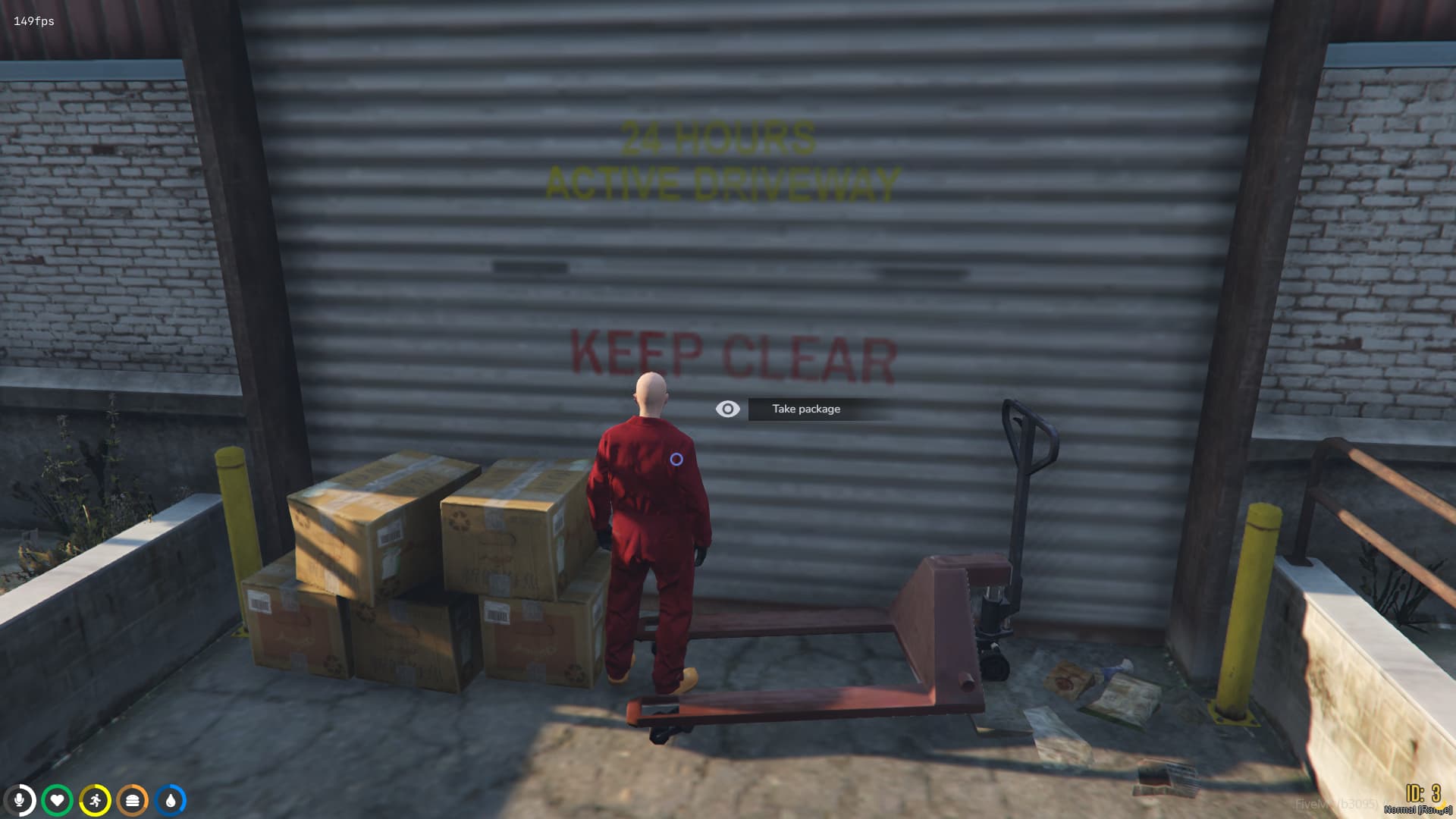 [ESCROW] RZ-TruckDriver-Job - FiveM Releases - Cfx.re Community